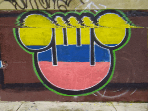 Bandera-de-colombia GIFs - Get the best GIF on GIPHY