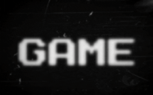 Arcade Game Over GIFs - Get the best GIF on GIPHY