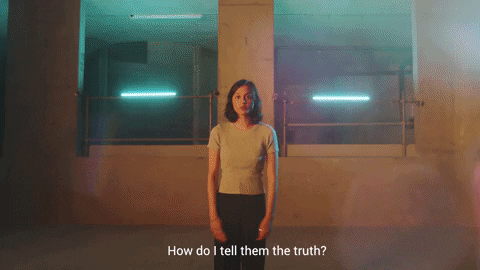 Tell The Truth Gif