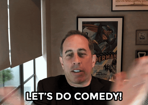 Crack Jokes GIFs - Get the best GIF on GIPHY