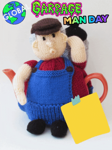 Garbage-man GIFs - Get the best GIF on GIPHY