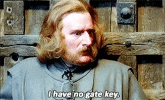 Oh You Mean This Gate Key GIFs - Get the best GIF on GIPHY