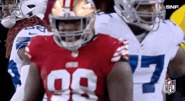 San Francisco 49ers GIFs on GIPHY - Be Animated