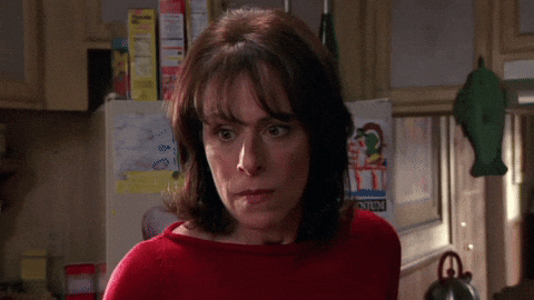 Angry Zoom GIF by Malcolm France - Find & Share on GIPHY
