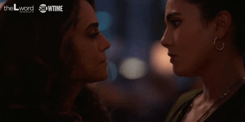 Season 2 Love GIF by The L Word: Generation Q - Find & Share on GIPHY
