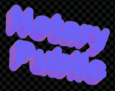 Notary Public GIF by NeighborlyNotary® - Find & Share on GIPHY