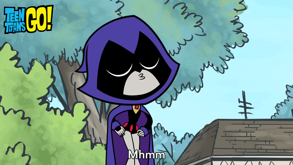 Sassy Teen Titans Go GIF by Cartoon Network - Find & Share on GIPHY