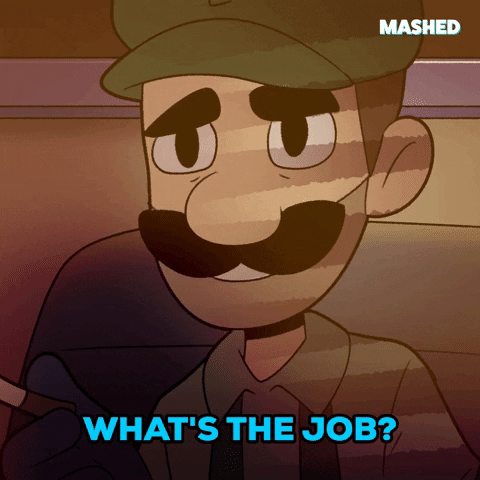 Dial L for Luigi by Mashed | GIPHY