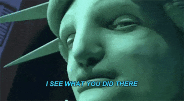 Did See You There GIFs - Find & Share on GIPHY