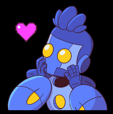 Love Robot GIFs - Get the best GIF on GIPHY