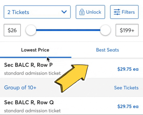 Ticket-admission GIFs - Get the best GIF on GIPHY