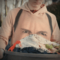 Grossed Out Expression Gif