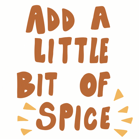 Add A Little Bit Of Spice GIFs - Get the best GIF on GIPHY