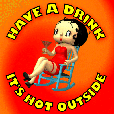 Its-hot-outside GIFs - Get the best GIF on GIPHY