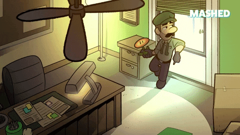 Dial L for Luigi by Mashed | GIPHY