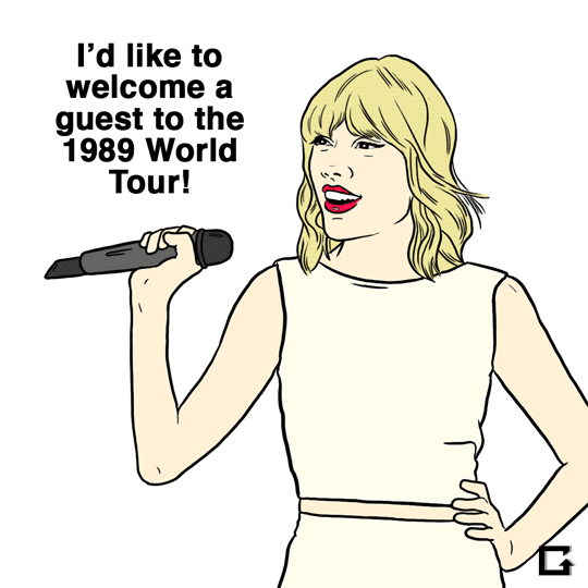 The-1989-world-tour GIFs - Get the best GIF on GIPHY
