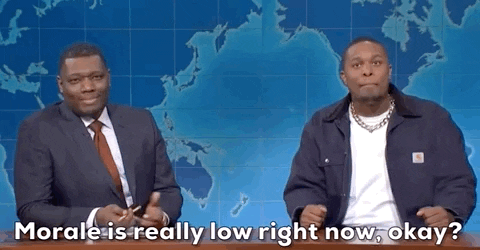 Low Morale GIFs - Get the best GIF on GIPHY