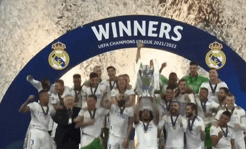 Champions League Final GIFs - Get the best GIF on GIPHY
