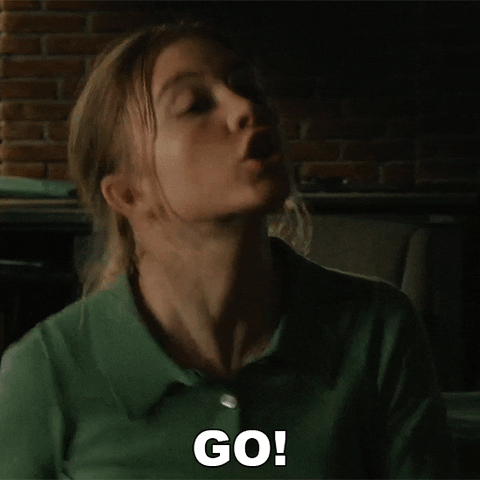 Go Sydney Sweeney GIF by Amazon Prime Video - Find & Share on GIPHY