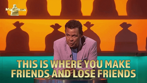 Lose-friend GIFs - Get the best GIF on GIPHY