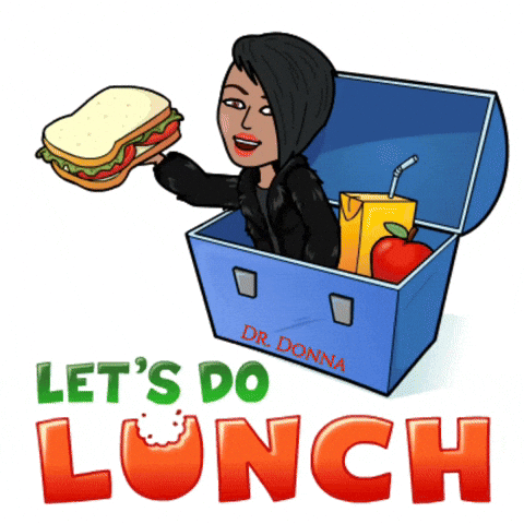 Lunch Lady GIF by Dr. Donna Thomas Rodgers - Find & Share on GIPHY