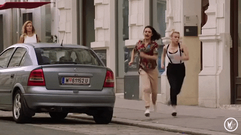 Run Lol GIF by Regal Cinemas - Find & Share on GIPHY