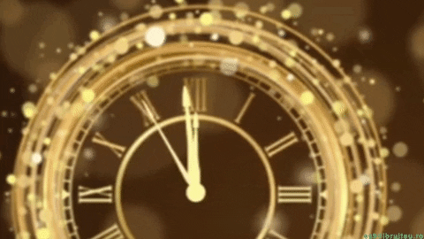 New Years Eve Countdown Gif