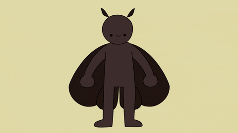Monster Moth GIF by Achievement Hunter - Find & Share on GIPHY
