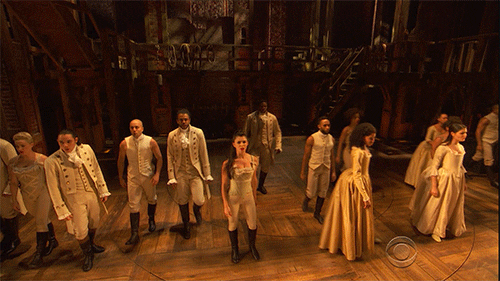 Hamilton Work GIFs - Get the best GIF on GIPHY