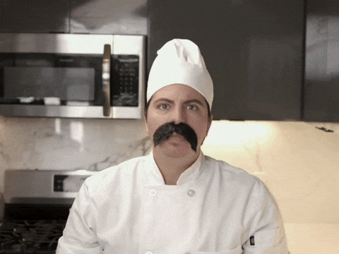 Iron Chef Cooking GIF by GIPHY Studios Originals - Find & Share on GIPHY