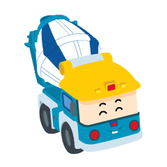 Police Buffering Sticker by Robocar POLI for iOS & Android | GIPHY