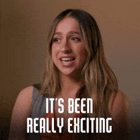 Really Happy Person Gif