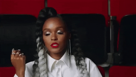I Like That GIF by Janelle Monáe - Find & Share on GIPHY