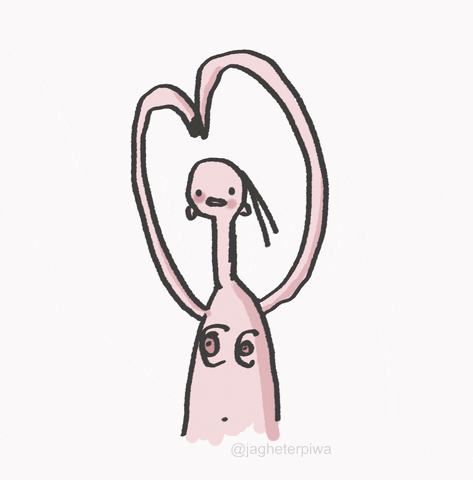 Love You Heart Shape GIF by jagheterpiwa - Find & Share on GIPHY