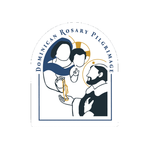 Dominican Rosary Pilgrimage GIFs on GIPHY - Be Animated