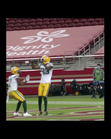 Celebrate Green Bay Packers GIF by NFL - Find & Share on GIPHY