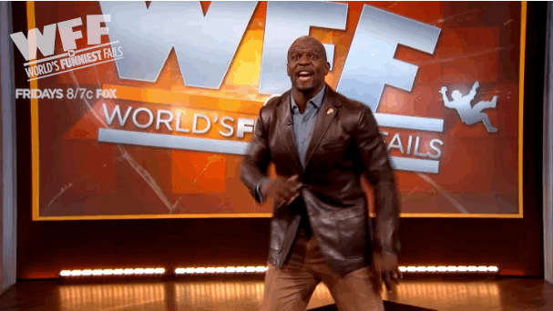 Fails Terry Crews GIF by World’s Funniest - Find & Share on GIPHY