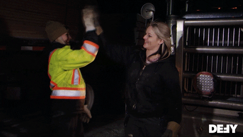 Ice Road Truckers GIFs - Find & Share on GIPHY