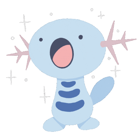 Water Pokemon Sticker for iOS & Android | GIPHY