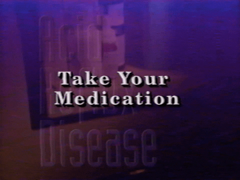 Take Your Meds GIFs - Get the best GIF on GIPHY