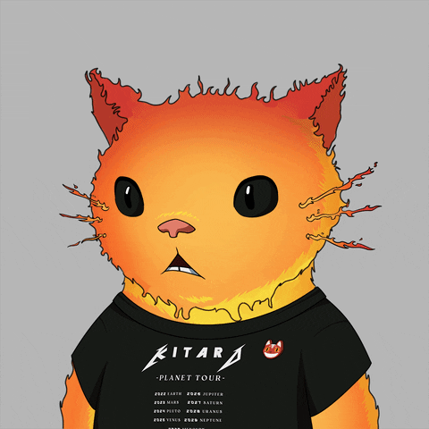 Firecat GIFs - Find & Share on GIPHY