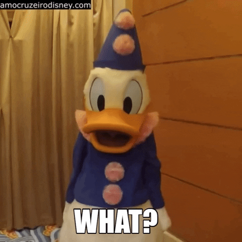 Donald Duck Meme