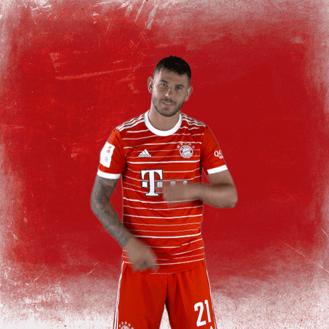 Another One Football GIF by FC Bayern Munich - Find & Share on GIPHY