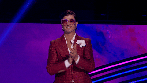 Season 6 Mask GIF by The Masked Singer - Find & Share on GIPHY