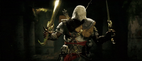 Assassin Creed Origins GIFs - Find & Share on GIPHY