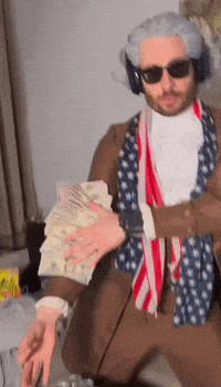 Tax Day Animated Gif