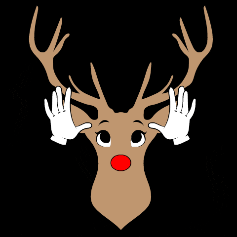 Animated Deer Gif