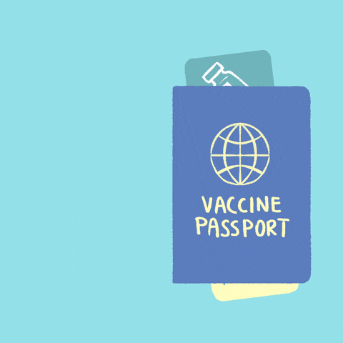 Vaccine-passport GIFs - Get the best GIF on GIPHY