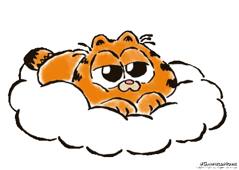 Garfield GIFs on GIPHY - Be Animated