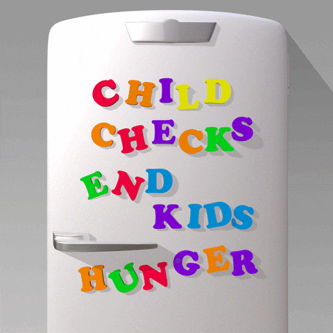 Child Checks End Kids Hunger GIFs - Get the best GIF on GIPHY